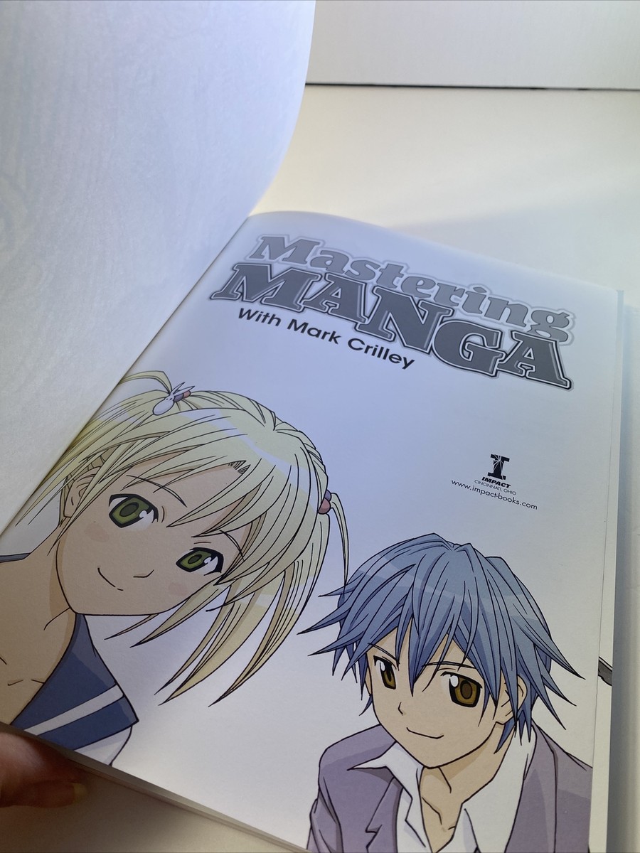 Dessins Chibi De Mark Crilley