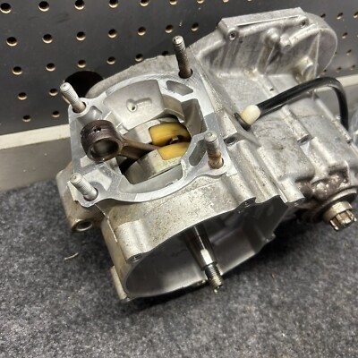 2021 14 - 21 KAWASAKI KX100 KX 85 100 BOTTOM END ENGINE CRANK CASES ...