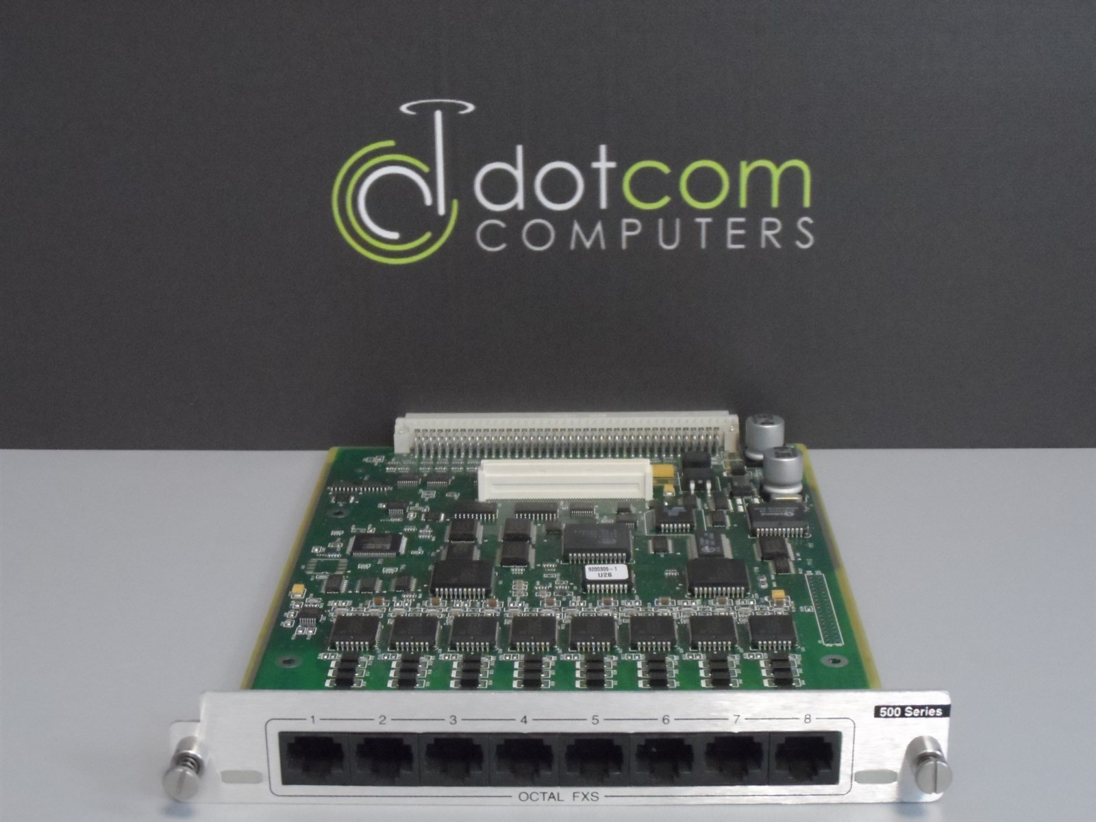 Adtran Atlas 550 Octal Octel FXS 1200309L1 500 Series | eBay