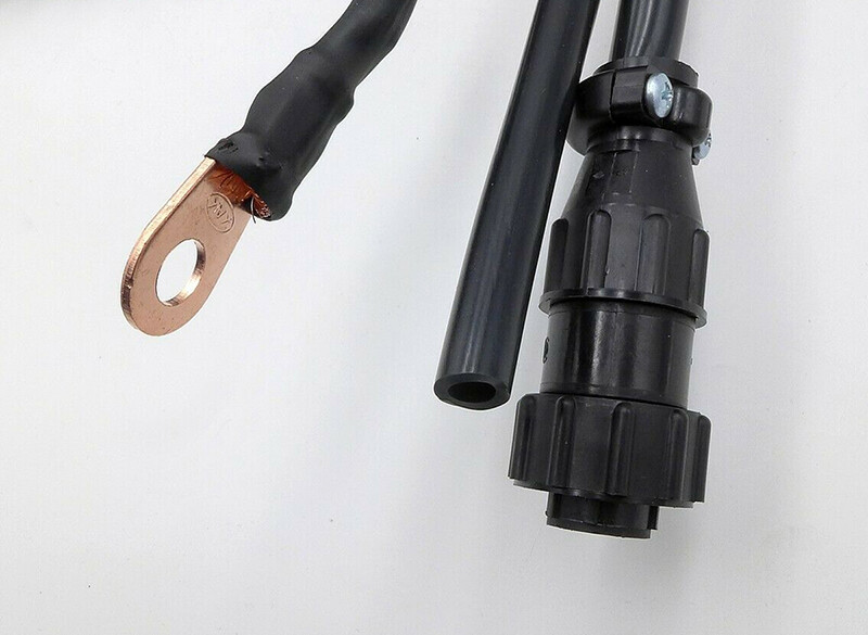 Used Aluminum Spool Gun Fit Miller Millermatic 210 Spoolmate 3035 5M ...