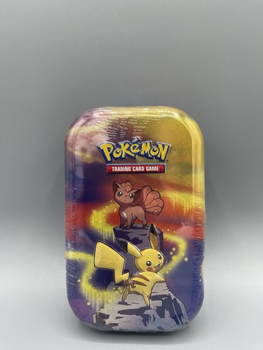 Pokemon TCG Kanto Power Mini Tin Pikachu B19 Factory Sealed | eBay