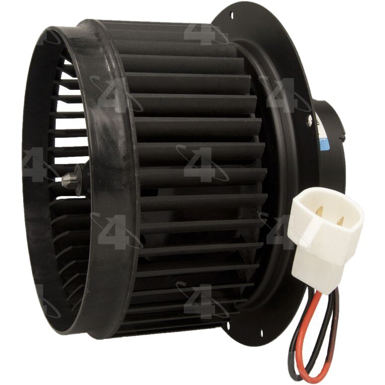 75887 4-Seasons Four-Seasons Blower Motor Front or Rear New for Ford ...