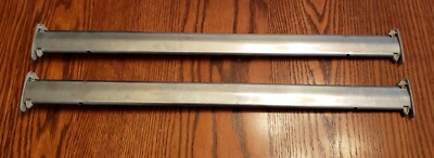 Whirlpool Dishwasher Upper Slide Rail W/ End Caps Part # WP3385089 | eBay