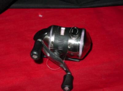 Vintage Rare Authentic ZEBCO MICRO 11 Micro Fishing Spin Casting Reel ...