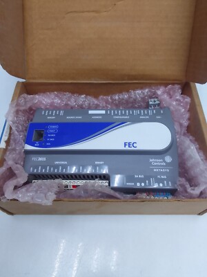 Controls - Equipment Controls