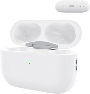 Genuine Apple Airpods Pro 1st Gen Replacement Parts Right Left or Case ...