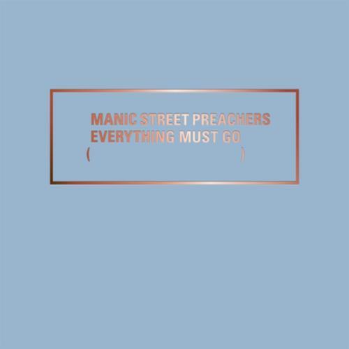 Manic Street Preachers : Everything Must Go CD 20th Anniversary ...