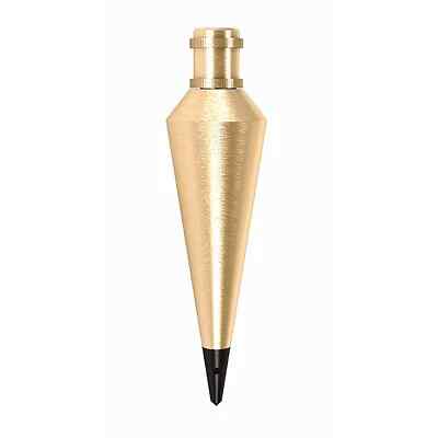 Bon 14-528 Plumb Bob Brass 8 Oz Plumb Bob Replacement | eBay