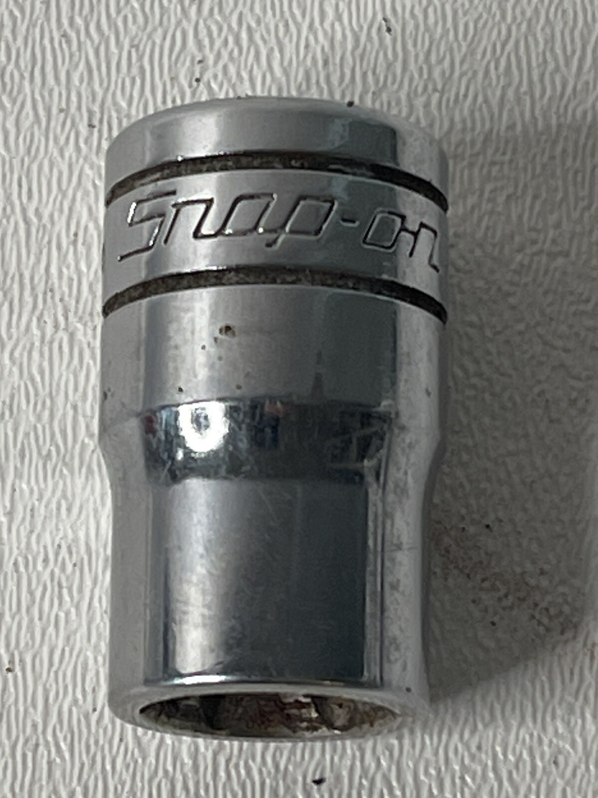 2010 Snap-on Tools USA 1/2" Drive E18 Inverted E Torx Chrome Socket ...