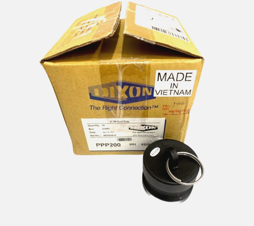 DIXON PPP200 2" DUST PLUG - BOX OF 10 | eBay