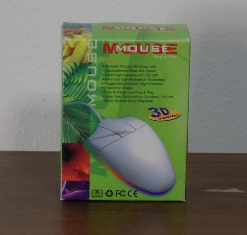 Windows Vintage 95/98/NT Wired Ball 3-Button Mouse | eBay