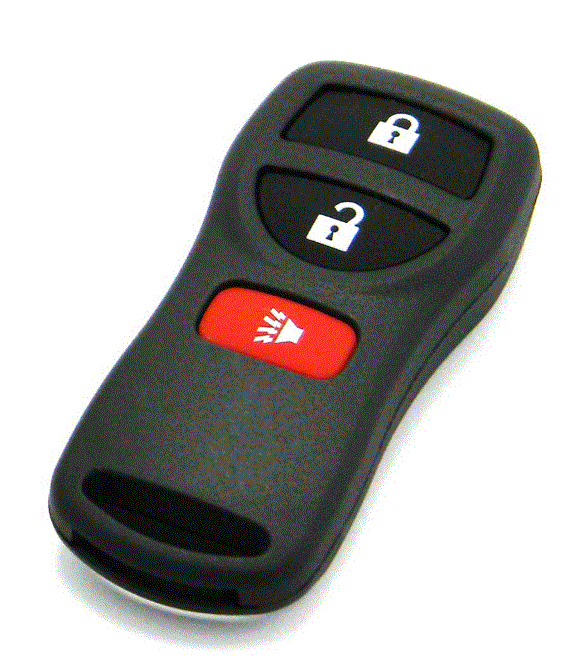 Remote Control Fob Suitable for NISSAN Xtrail Pathfinder Murano Tiida ...