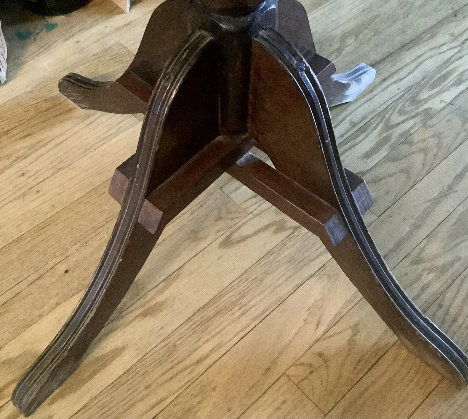 Vintage Bridge Table by Bridge Tables & Novelties Inc. **REDUCED PRICE ...