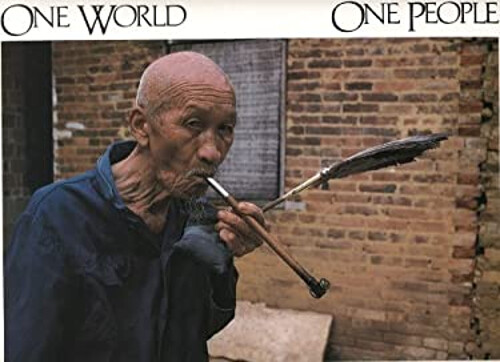 One World, One People : A Collection of Photographs and Essays on ...