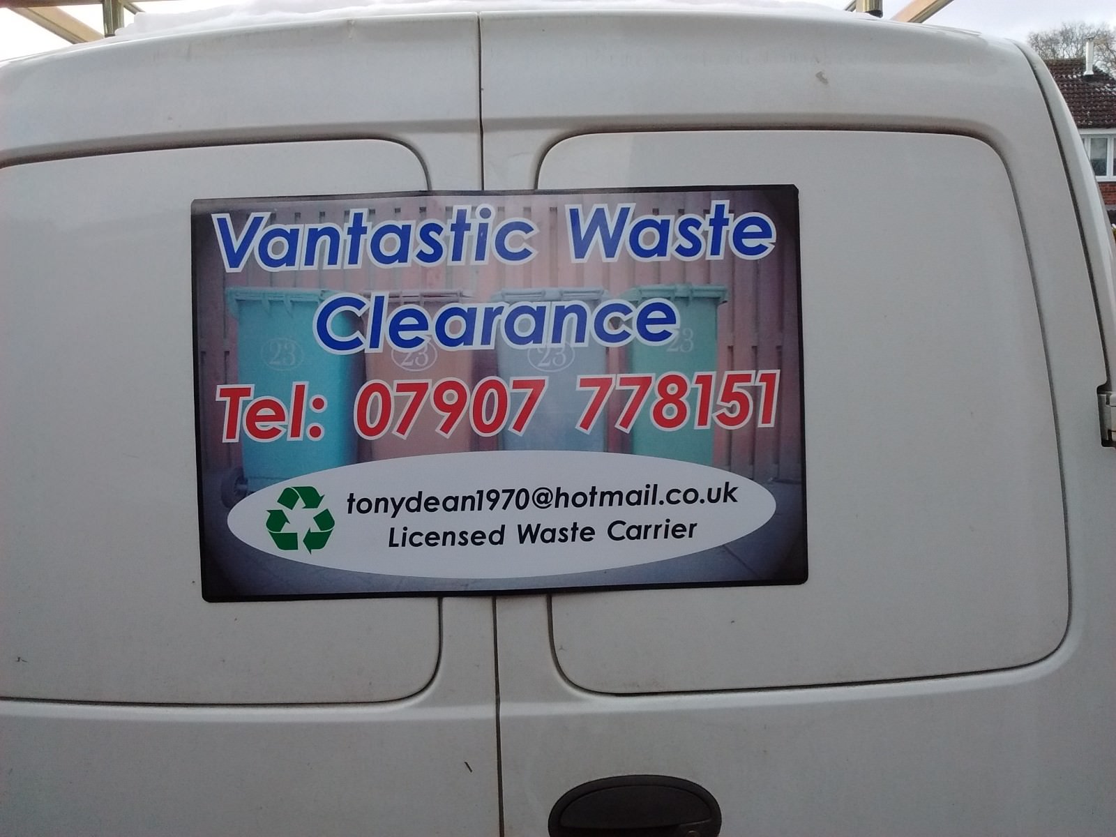 Full Colour Magnetic signs/decals/taxi van graphics | eBay UK