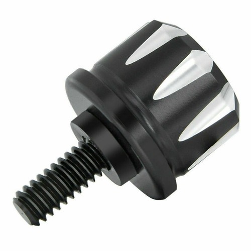 Rear Fender Seat Screw Seat Bolt Nut Kit Mount Knob Cover Nut For ...