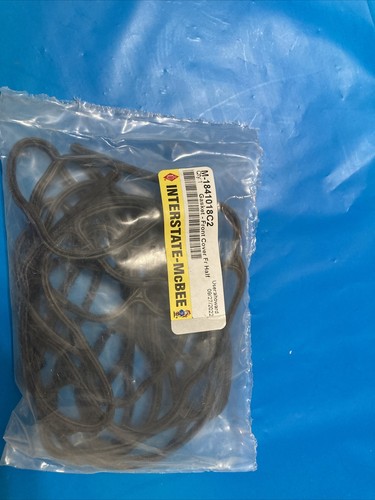 INTERSTATE-MCBEE NAVISTAR GASKET - FRONT COVER FR HALF M-1841018C2 | eBay