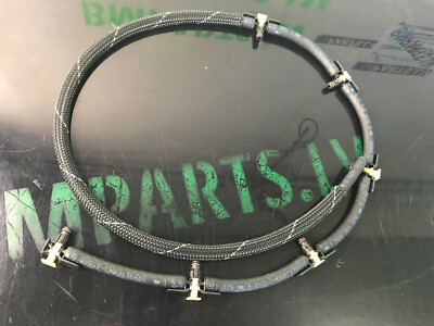 NEW GENUINE BMW OVERFLOW OIL LINE 13537823399 7823399 | eBay