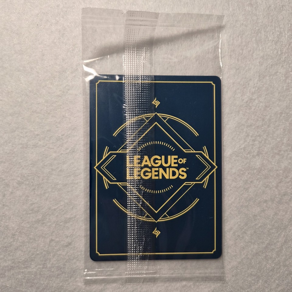 Riftbound Chinese holo Ahri Card TCG league of legends Launch exclusive ...