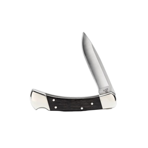 Buck 110 Folding Hunter Knife – Nickel Silver Drop Point BUCK110BRS | eBay