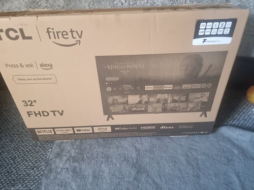 32" Brand New In Box 32" Smart TV | eBay UK