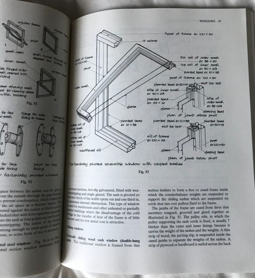 BARRY "THE CONSTRUCTION OF BUILDINGS" BOOK 1 & 2 BY AUTHOR R.BARRY ...