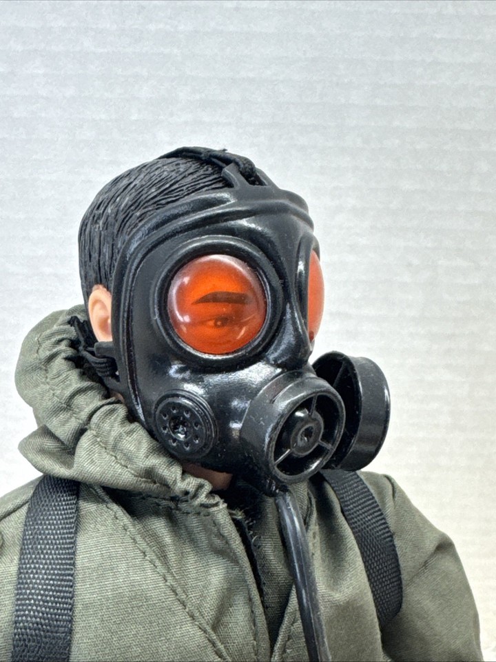 World Peacekeepers 12” Marine NBC Specialist – Loose Near Complete Gas ...