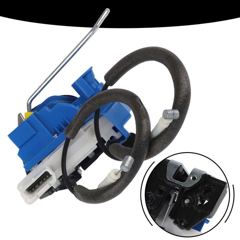 Front Right Door Lock Actuator for Kia For Rio 2012 2017 ABS Metal ...