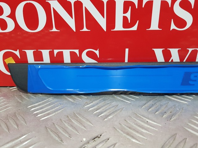 AUDI A3 scuff plate 8Y0947417A SILL S ILLUMINATED S Genuine Audi BOXED ...