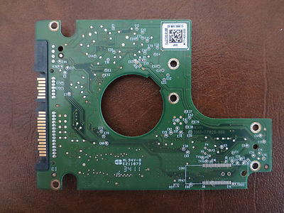 PCBs - Aa Wd Sata 3 5 Pcb