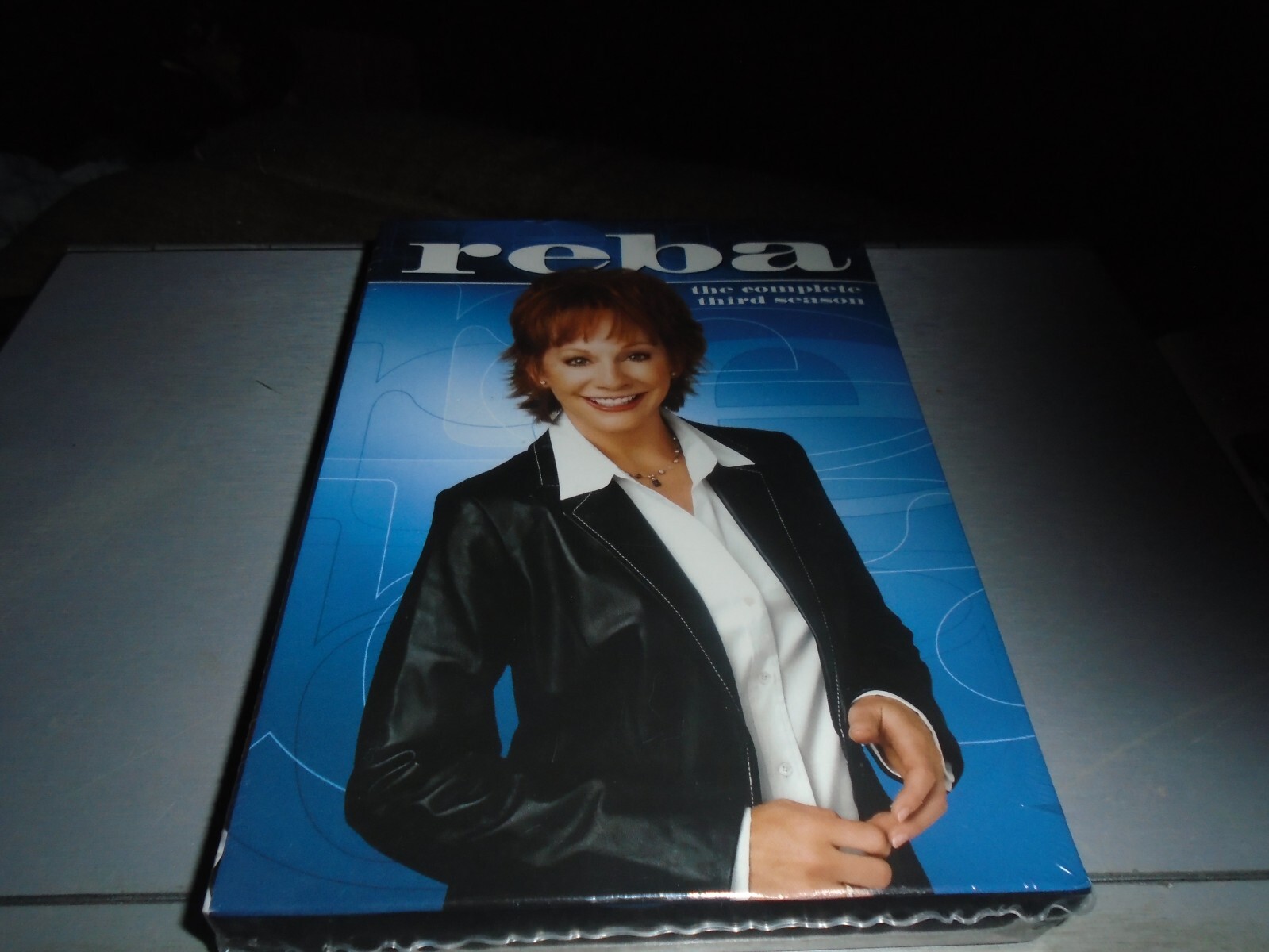 Brand New, Sealed - REBA DVD's, The Complete Third Season, Collector's ...