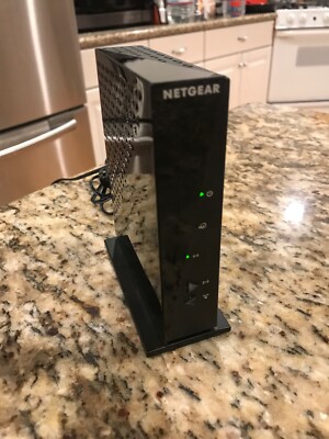 NETGEAR WNR2000v5 WIRELESS N300 WiFi ROUTER 4 PORT | eBay