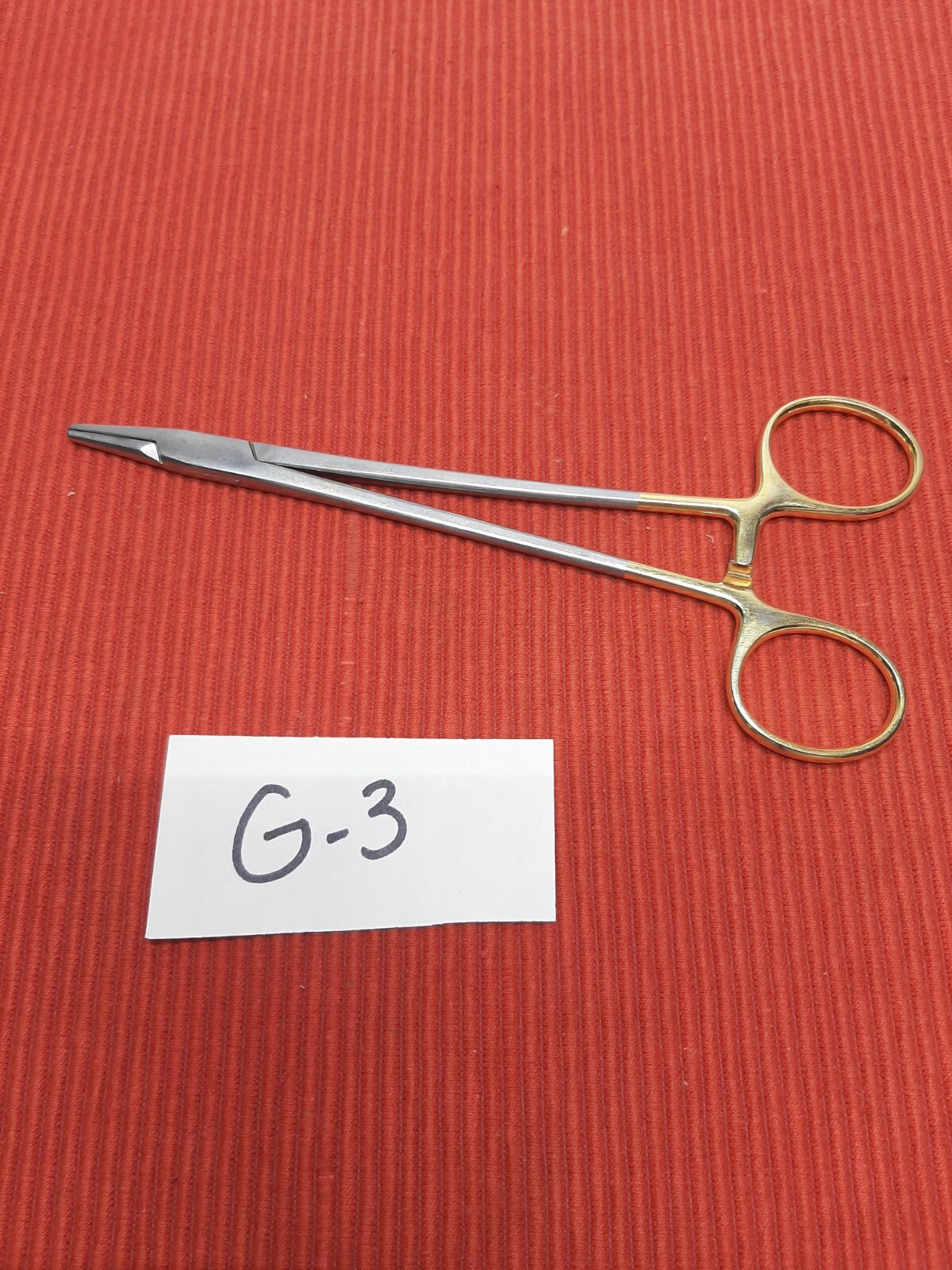 Codman Surgical Classic Plus Needle Holder 36-2017 | eBay