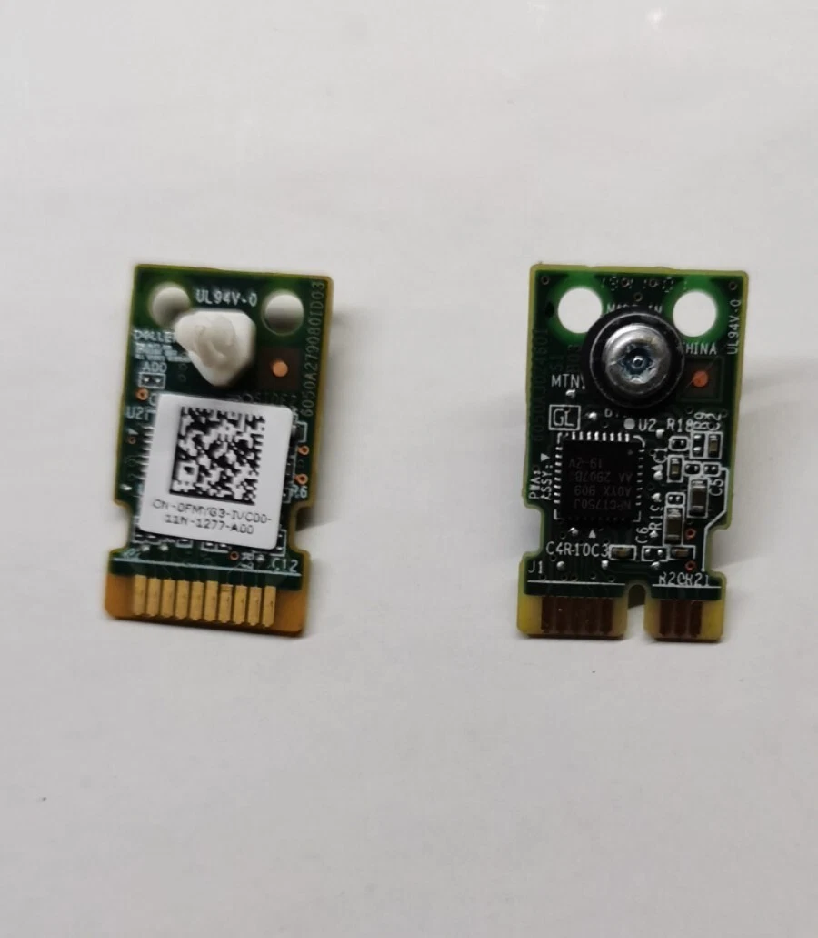 DELL TRUSTED PLATFORM MODULE TPM 2.0 R640 R740 R440 R540 1MW70 CMD3M ...