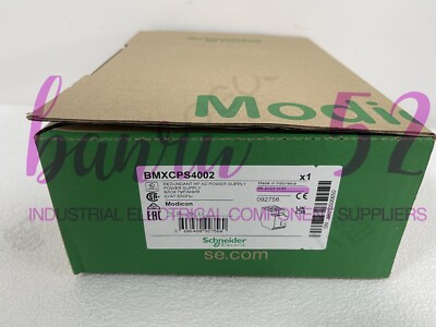 BMXCPS4002 100% brand new original PLC module controller, free of ...