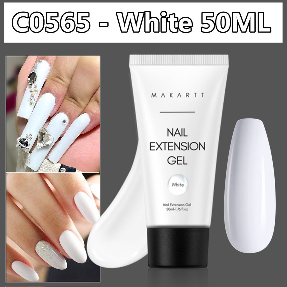 Quick Building UV Poly Builder Nail Gel Polish Nail Art Extensions ...