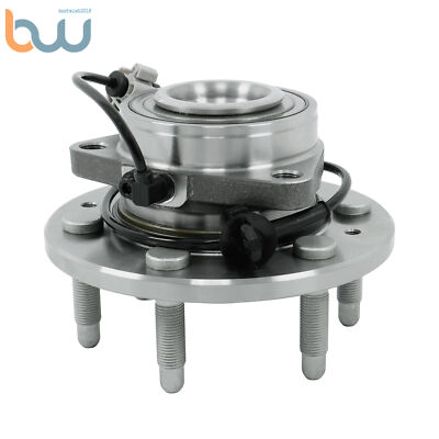 515160 Front Wheel Bearing Hub Assy 4WD For Chevy Silverado 1500 GMC ...