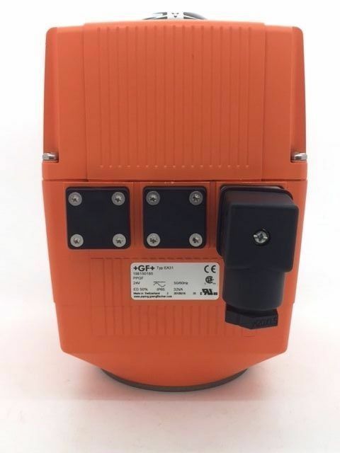 GF PPGF Type EA31 Valve Electric Actuator 24v 32va Dn65-dn100 Georg ...