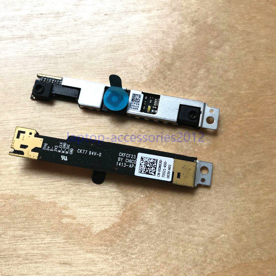 New Original For Dell Latitude E5440 E5540 E6440 E6540 internal Webcam ...