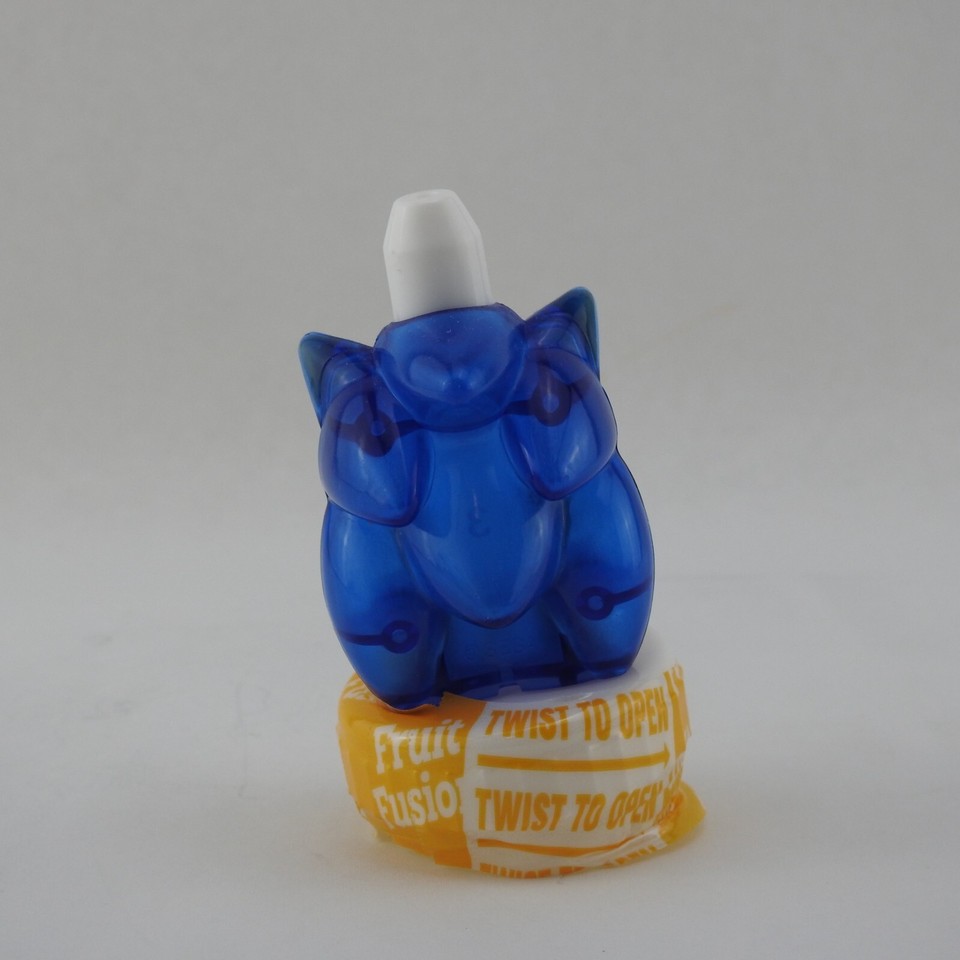 NEW Good 2 Grow Juice Topper - Sonic the Hedgehog - Clear Blue Sonic | eBay