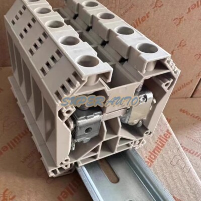80Pcs New For Terminal Block WDU 35 1020500000 | eBay