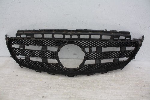 Mercedes E Class W213 AMG Front Bumper Grill 2016 TO 2020 A2138880123 ...