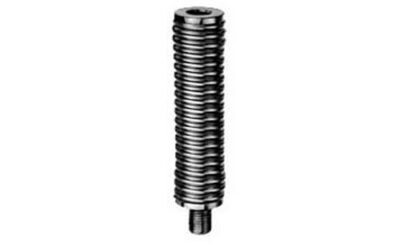 Firestik SS-3M Medium-Duty Stainless Steel Spring for 3/8x24 Antennas ...