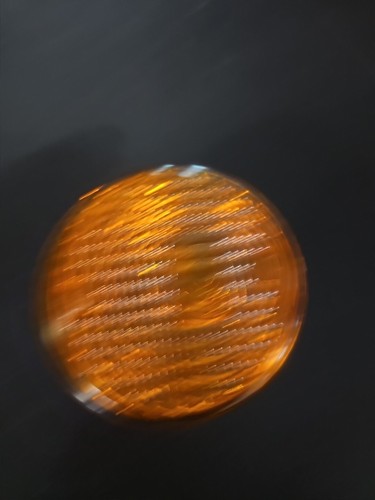 2010-2013 Jeep Wrangler RH Passenger Park Turn Signal Lamp new OEM ...