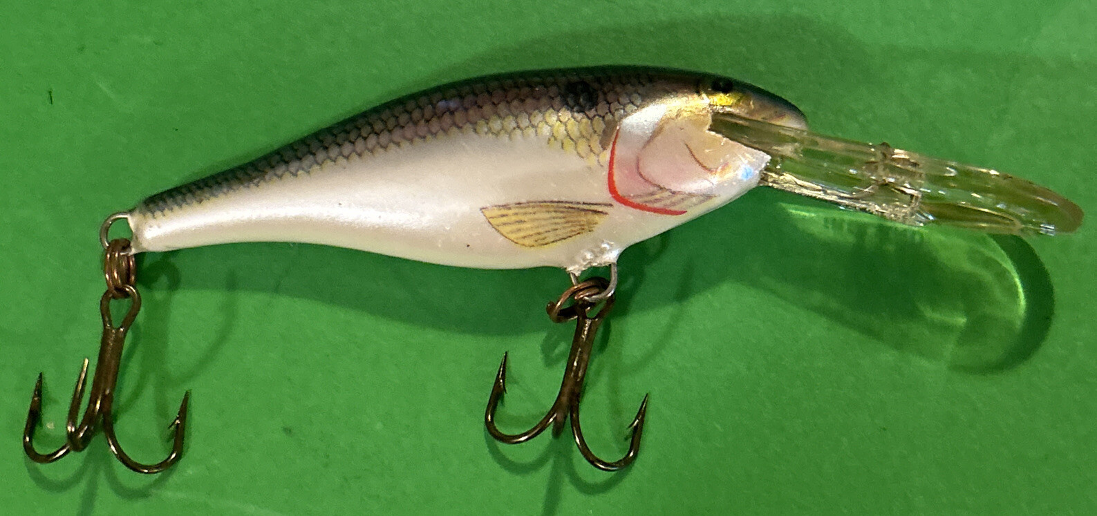 Rapala Deep Runner Ireland Fishing Lure | eBay