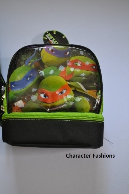 TEENAGE MUTANT NINJA TURTLES Backpack & Lunchbox DISNEY STORE TMNT | eBay