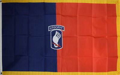 ARMY 173RD AIRBORNE FLAG 3X5 POLYESTER | eBay