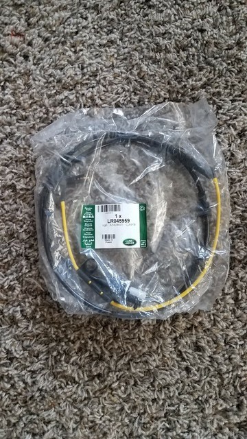 OEM Land Rover Discovery V L462 Front Brake Pad Wear Sensor LR045959 ...