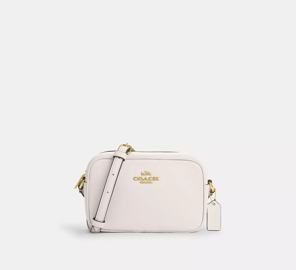 NWT COACH MINI JAMIE CAMERA CROSSBODY BAG | eBay