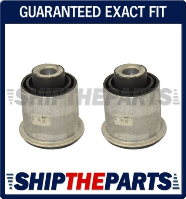 Mercedes W164 W251 GL/ML/R-Class Rear Lower Control Arm Bushing ...